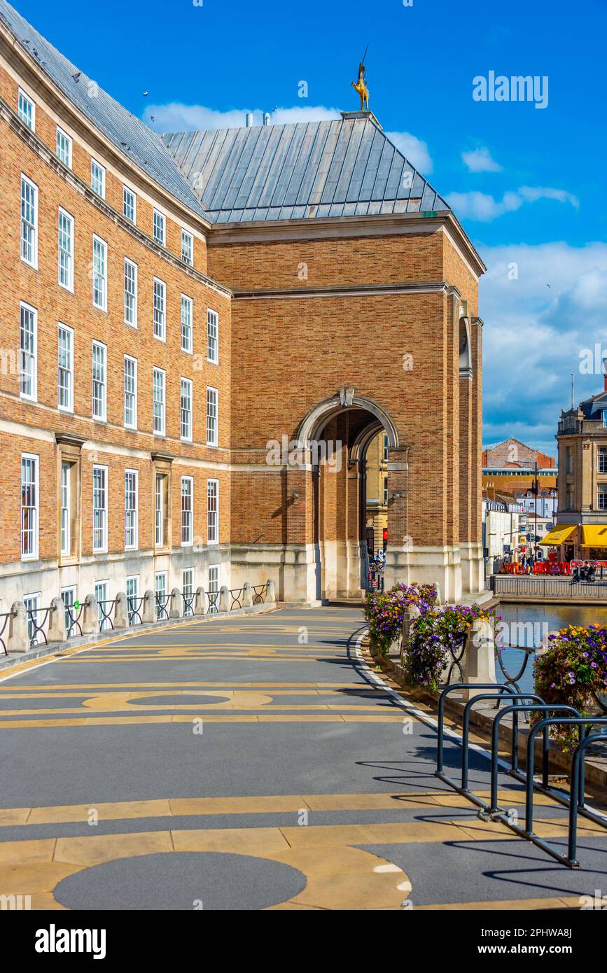 Bristol City Council in England, UK Stock Photo - Alamy