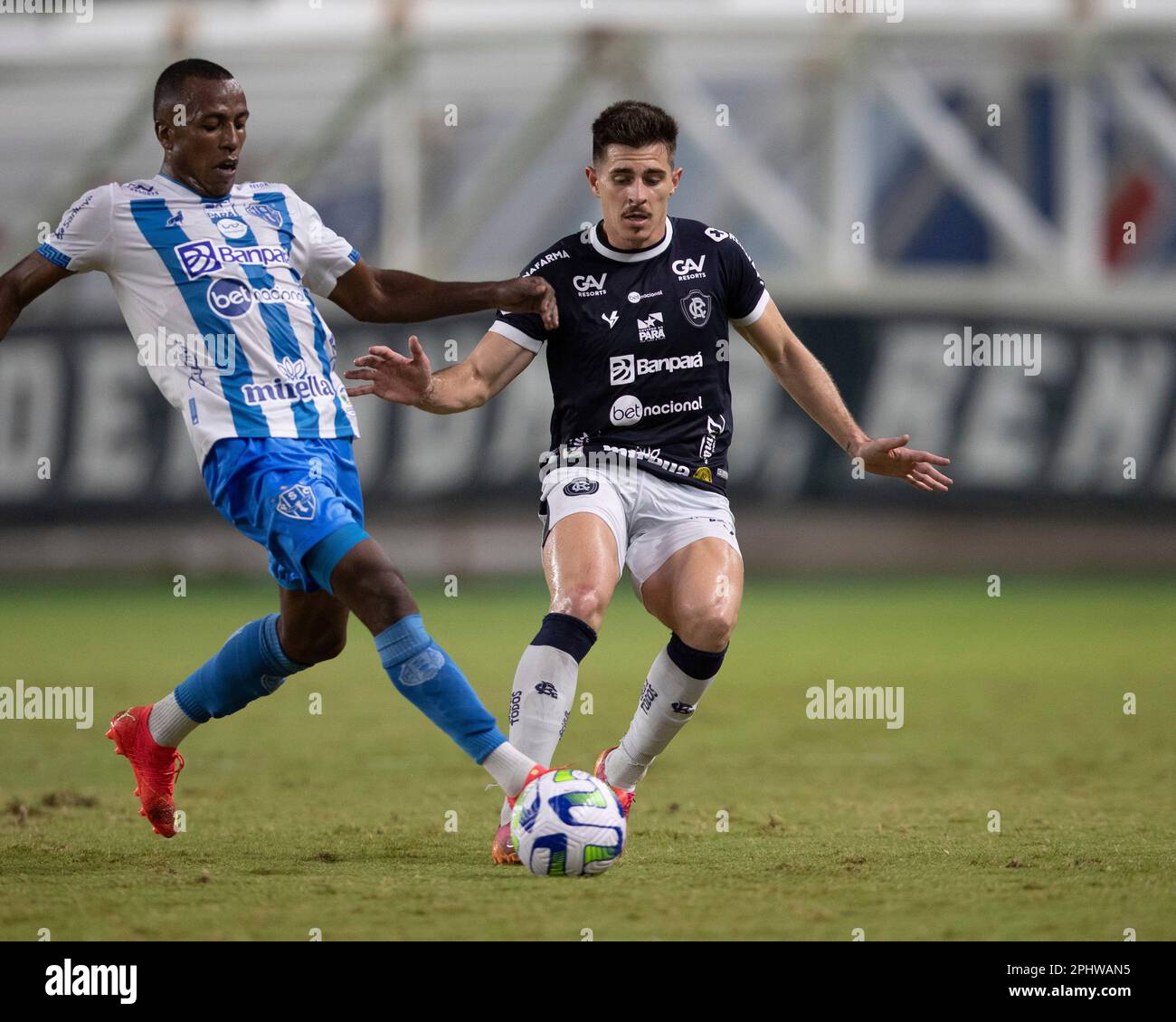 PA - BELEM - 03/29/2023 - COPA VERDE 2023, REMO X PAYSANDU - Paysandu ...
