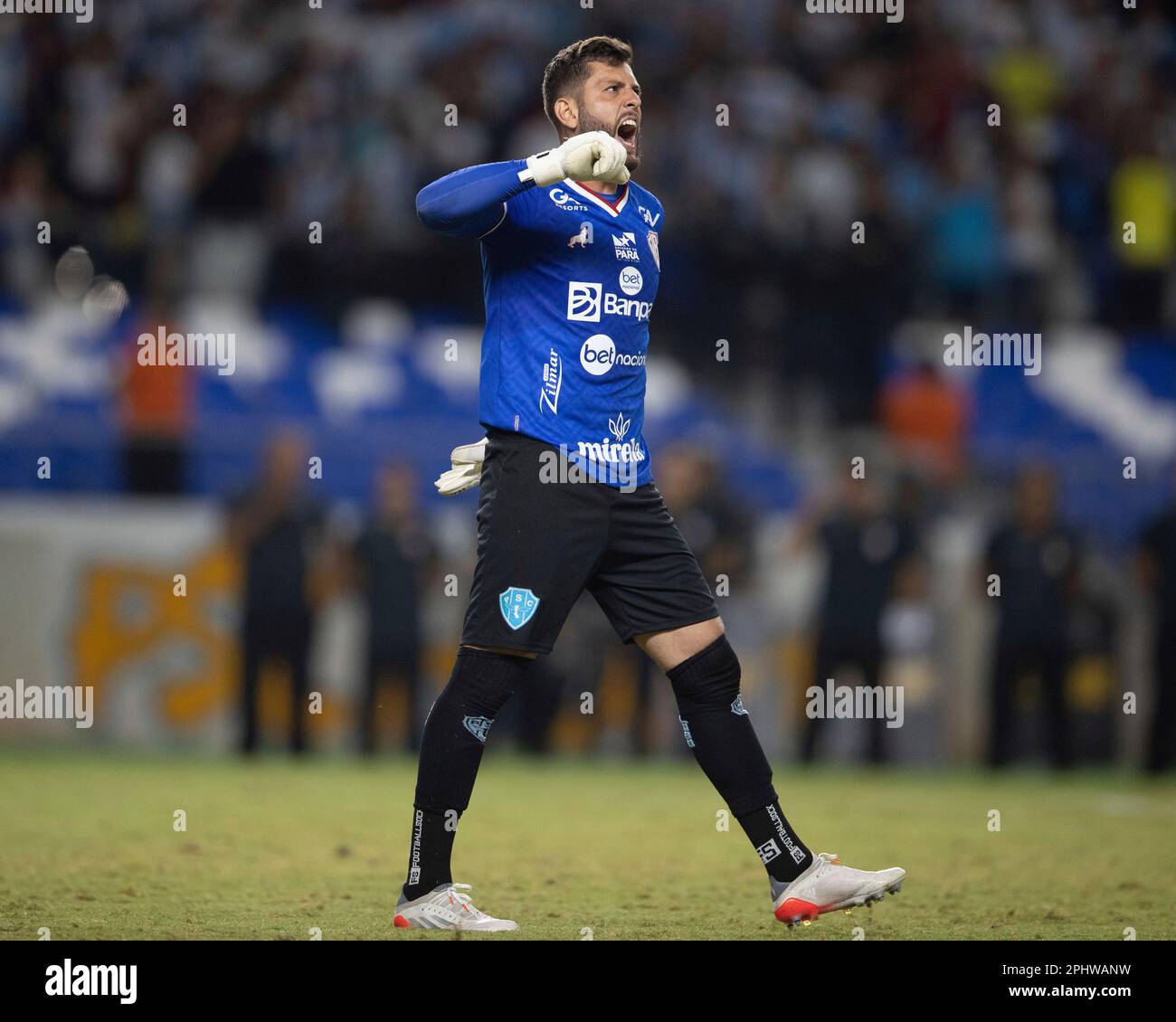 PA - BELEM - 03/29/2023 - COPA VERDE 2023, REMO X PAYSANDU - Paysandu ...
