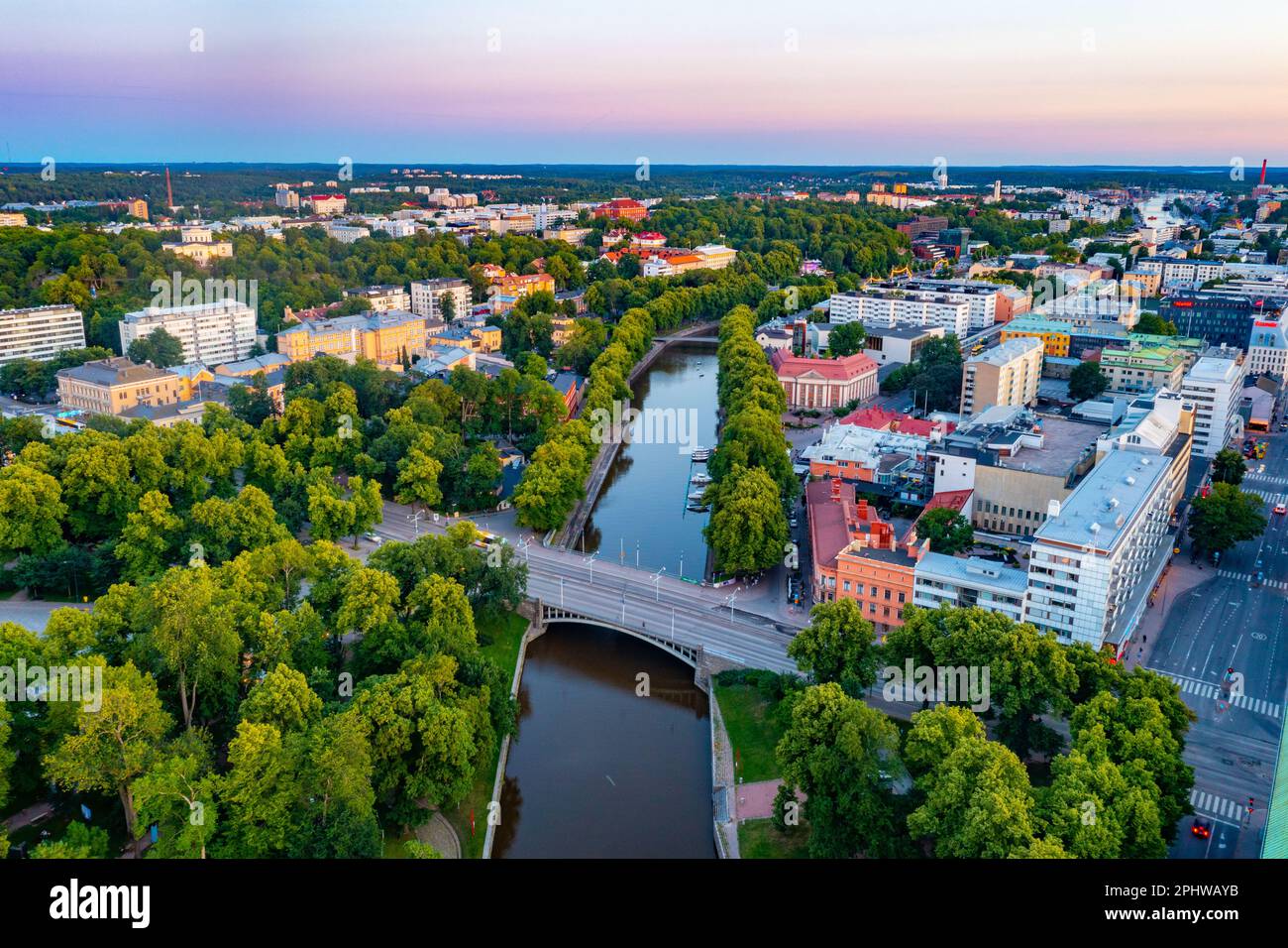 Ship restaurant turku hi-res stock photography and images - Alamy