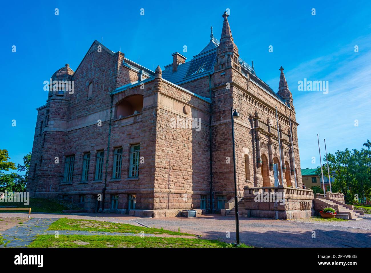 Finnish art heritage hi-res stock photography and images - Alamy