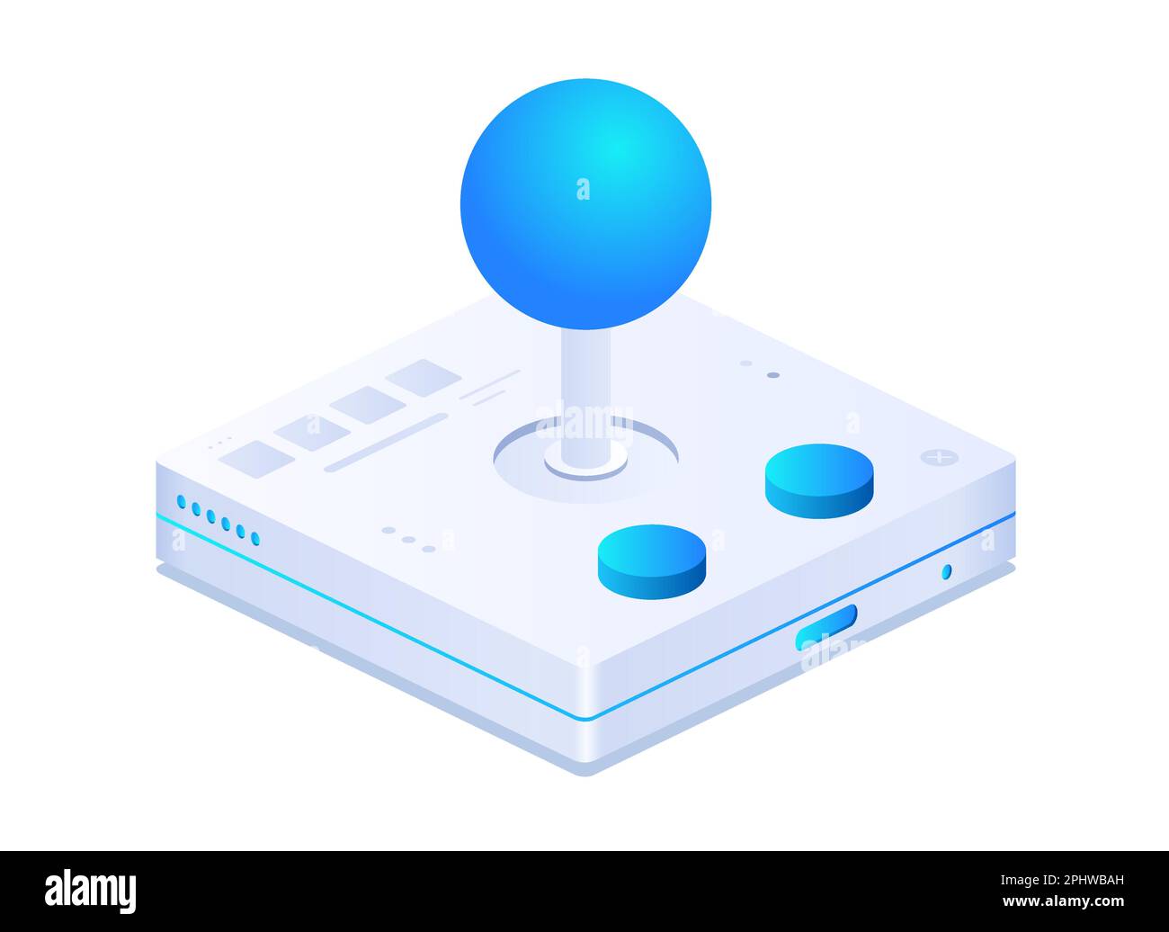 System console background Stock Vector Images - Alamy