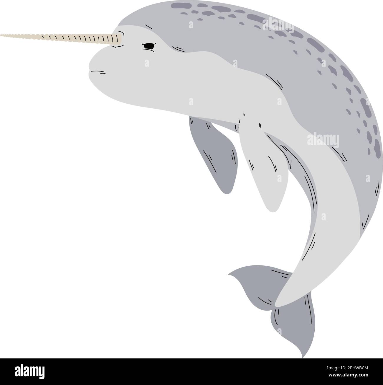 Narwhal hunt hi-res stock photography and images - Alamy