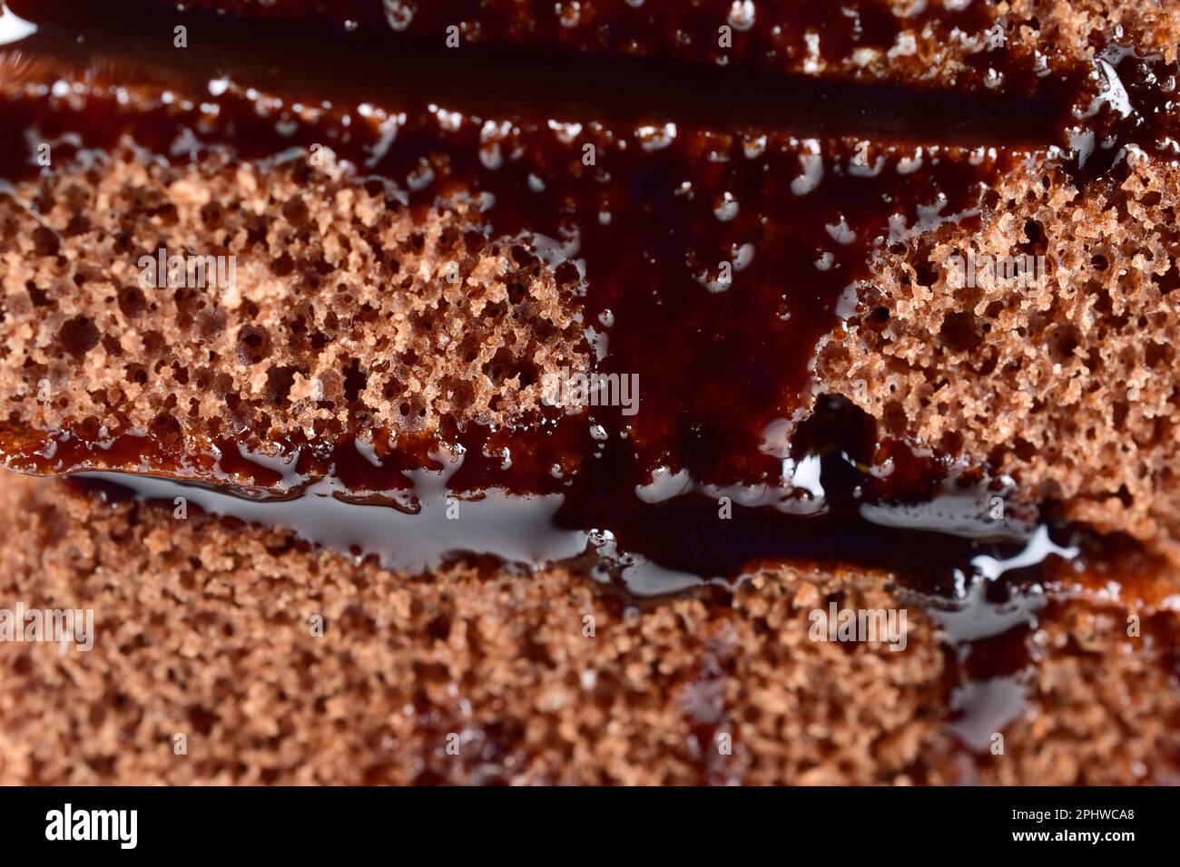 Choco syrup hi-res stock photography and images - Alamy