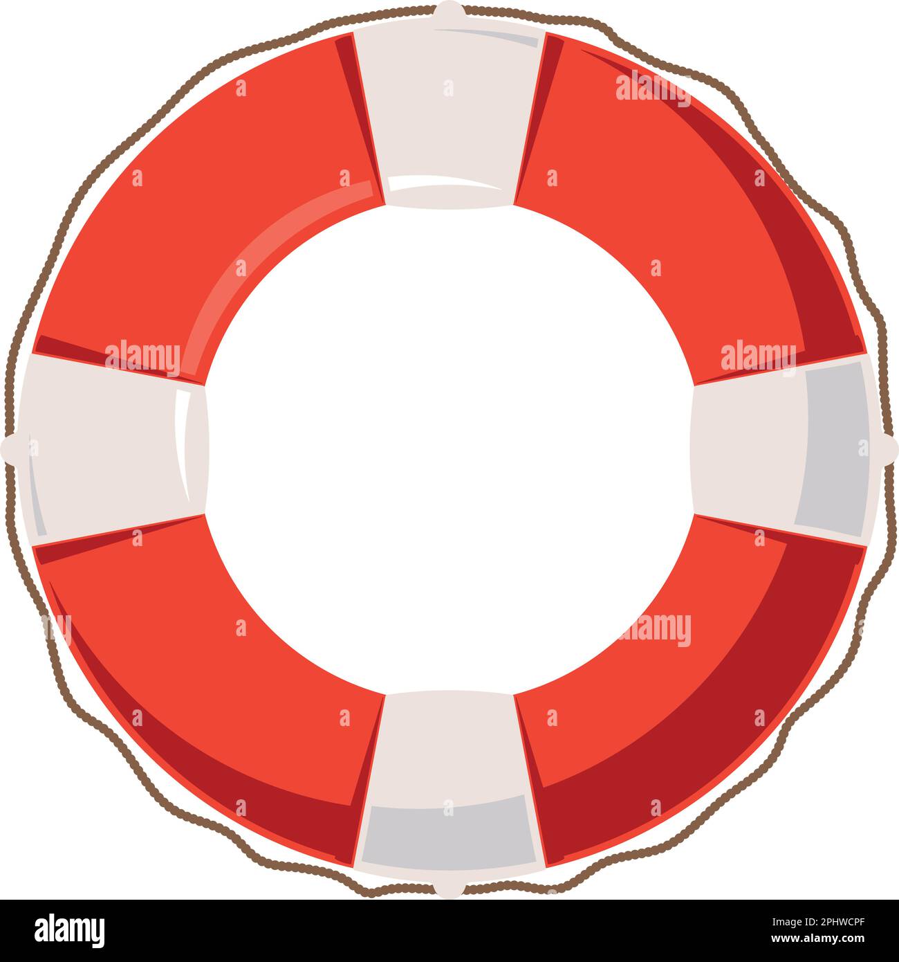 Swimming pool buoy rope Stock Vector Images - Alamy