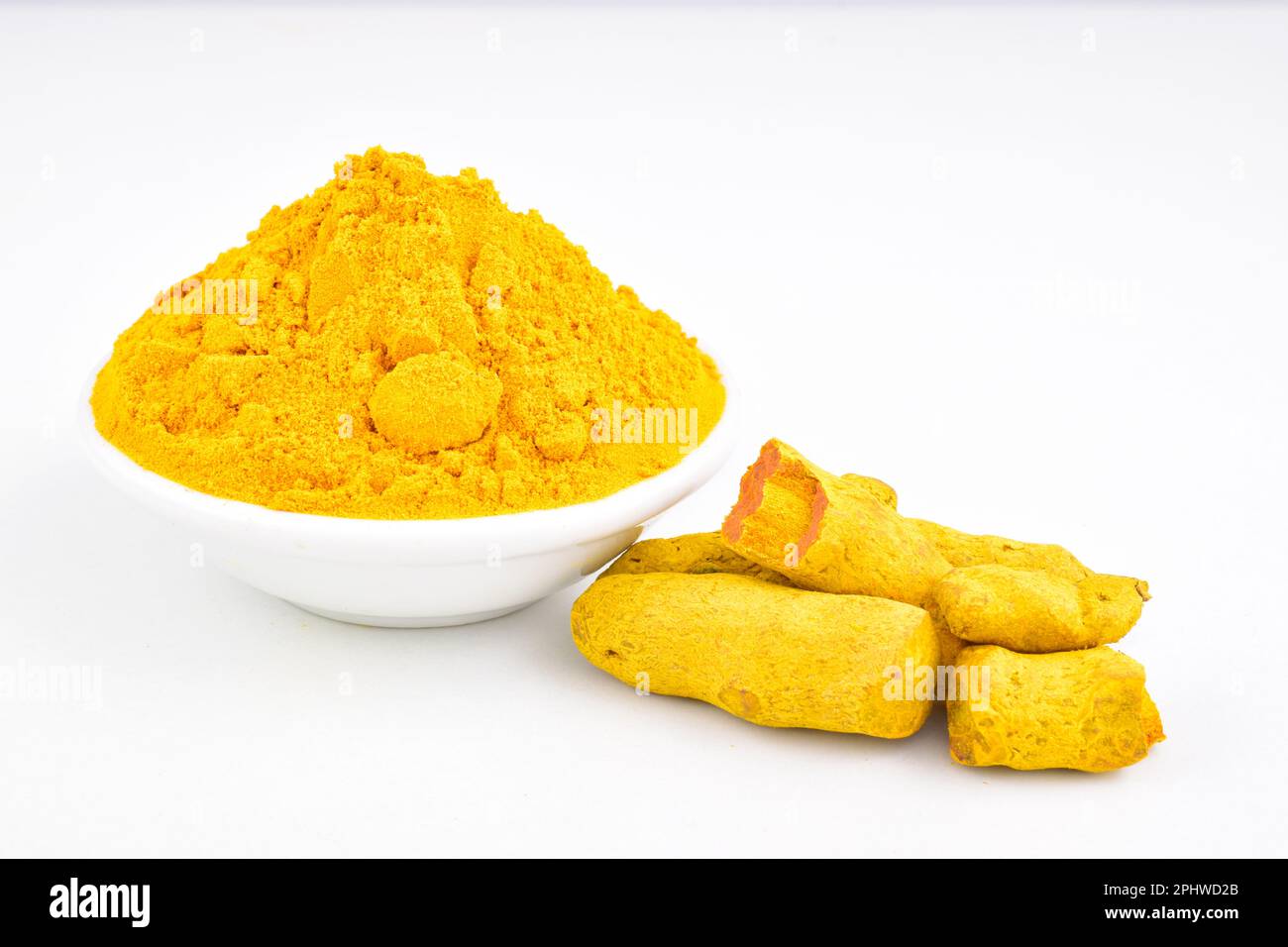 Haldi powder hi-res stock photography and images - Alamy