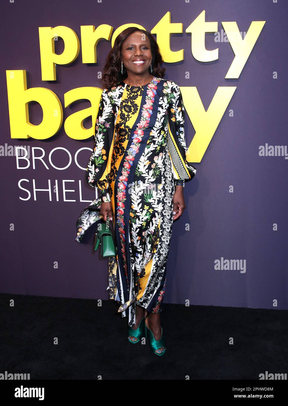 New York City, NY, March 29, 2023 Deborah Roberts attending the 'Pretty ...