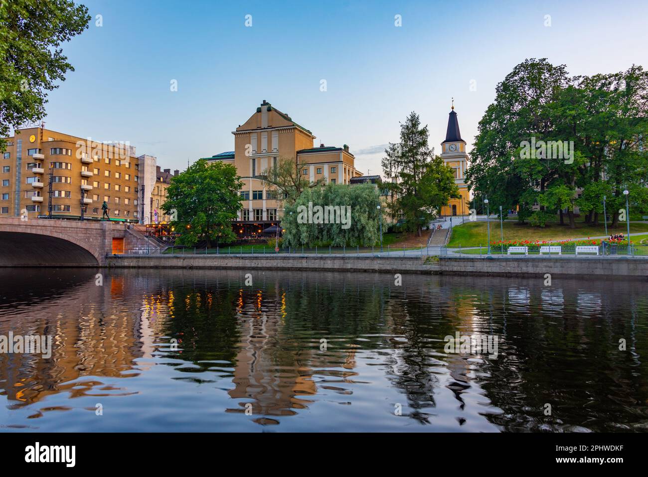 Tampere facade hi-res stock photography and images - Alamy