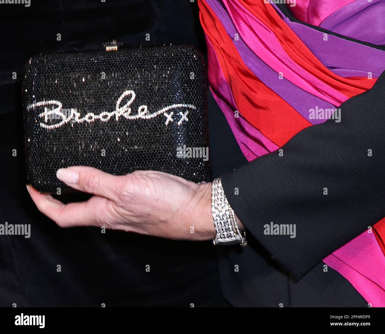 New York City, NY, March 29, 2023 Brooke Shields attending the 'Pretty ...