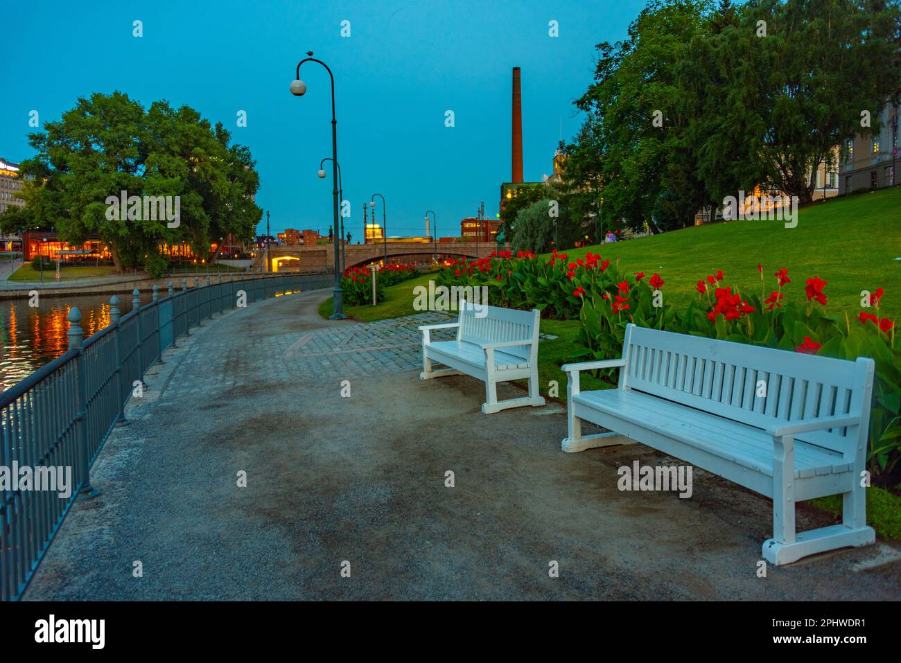Finlayson channel hi-res stock photography and images - Alamy