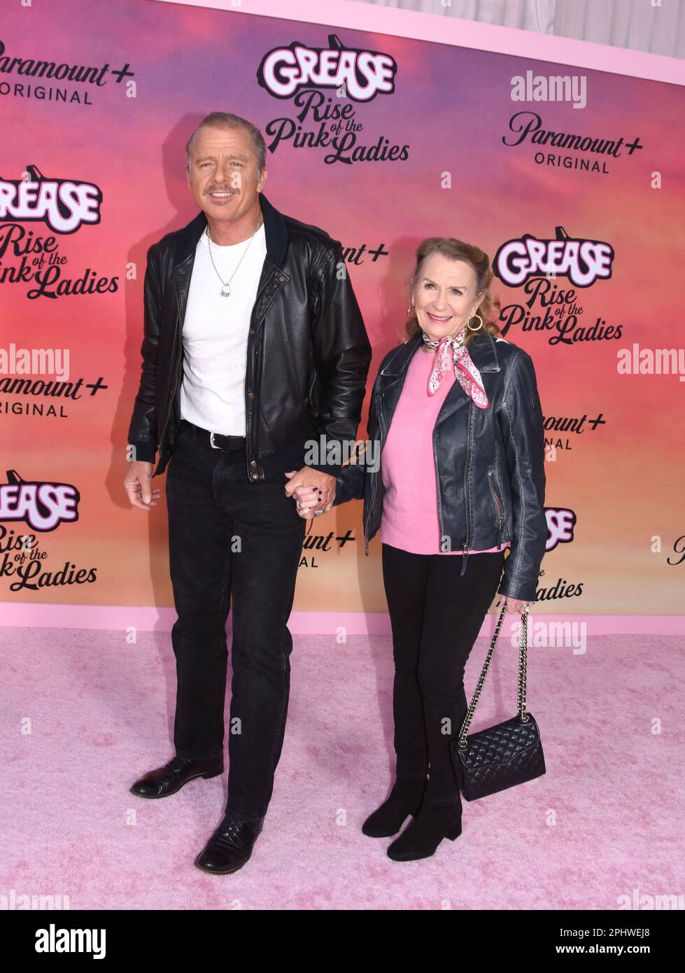 Los Angeles, California, USA. 29th March 2023 Actor Maxwell Caulfield ...