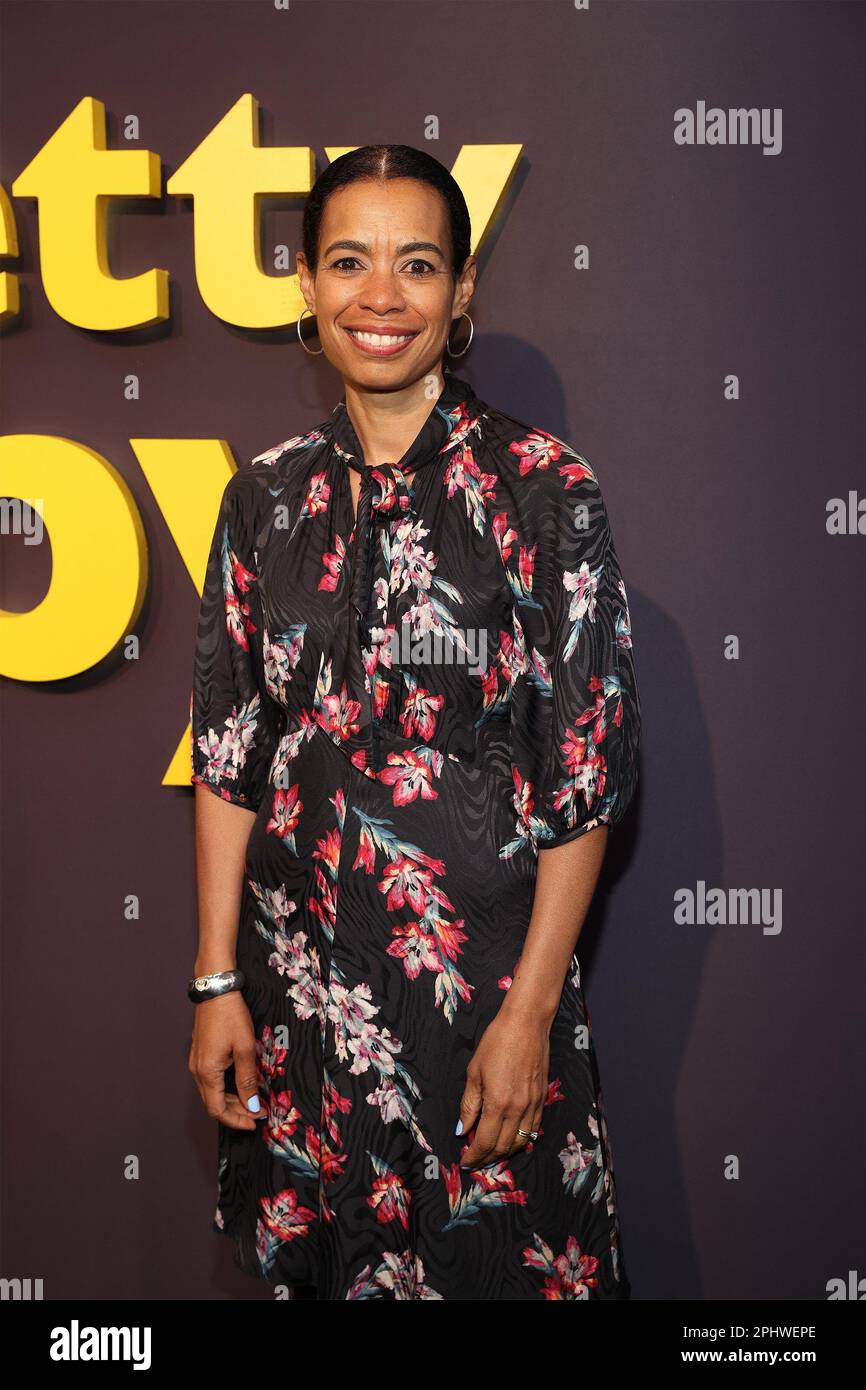 New York, NY, USA. 29th Mar, 2023. Jacqueline Glover at arrivals for ...