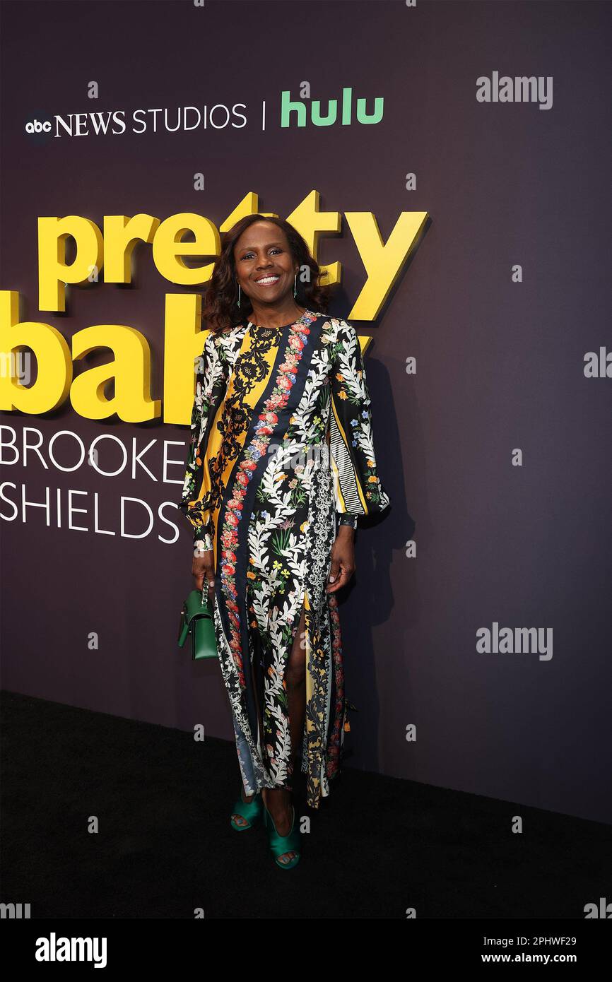 New York, NY, USA. 29th Mar, 2023. Deborah Roberts at arrivals for ...