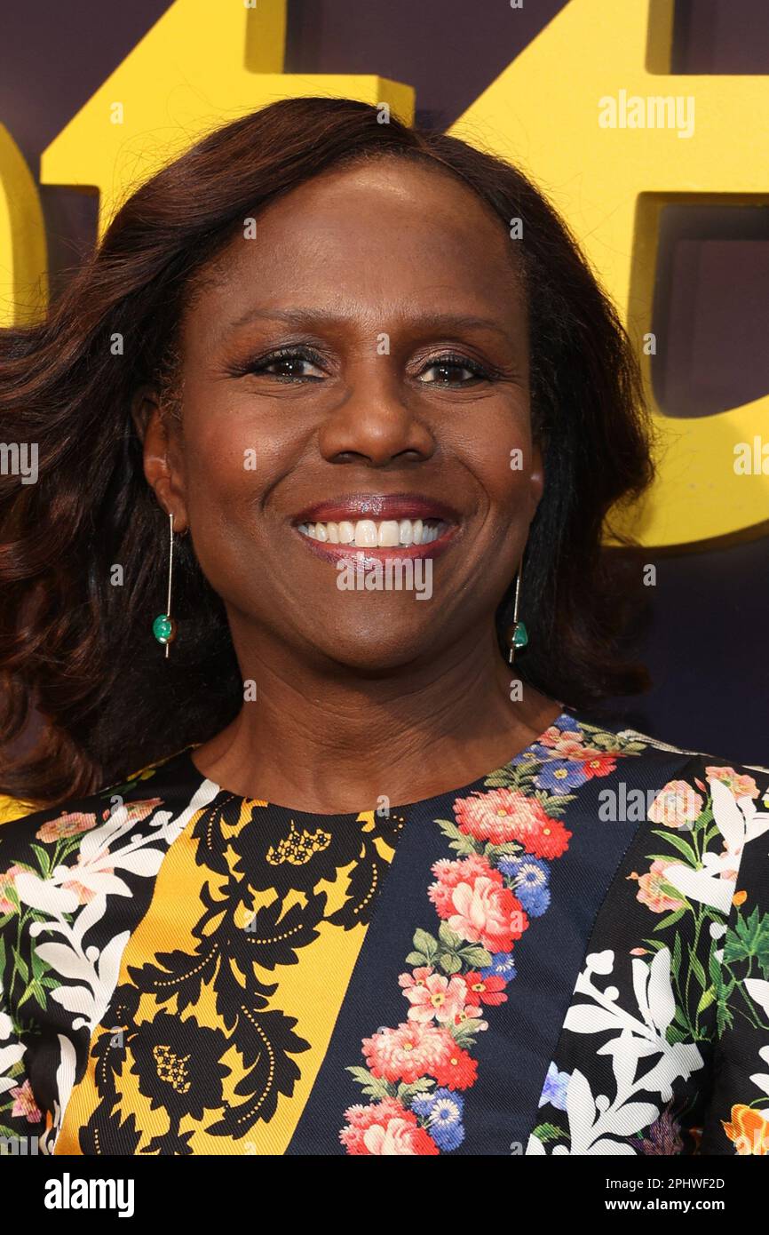 New York, NY, USA. 29th Mar, 2023. Deborah Roberts at arrivals for ...
