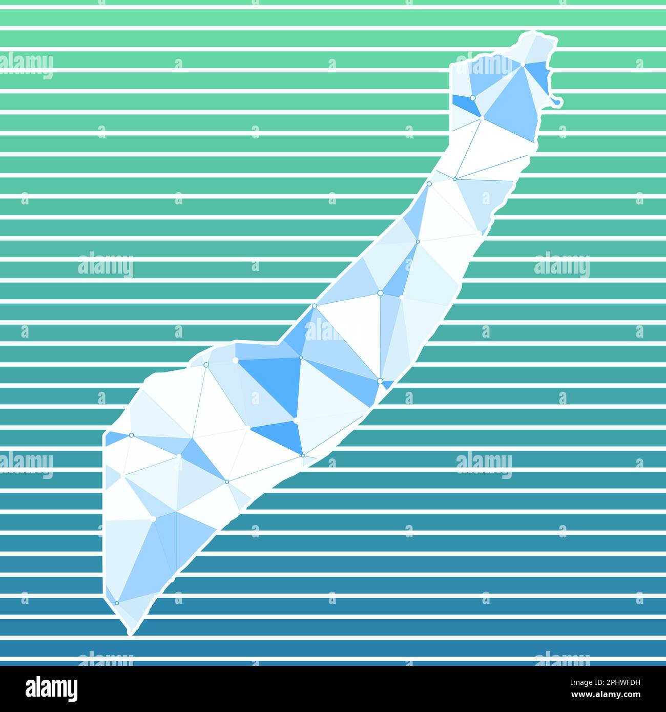 Somali vector outline map hi-res stock photography and images - Alamy