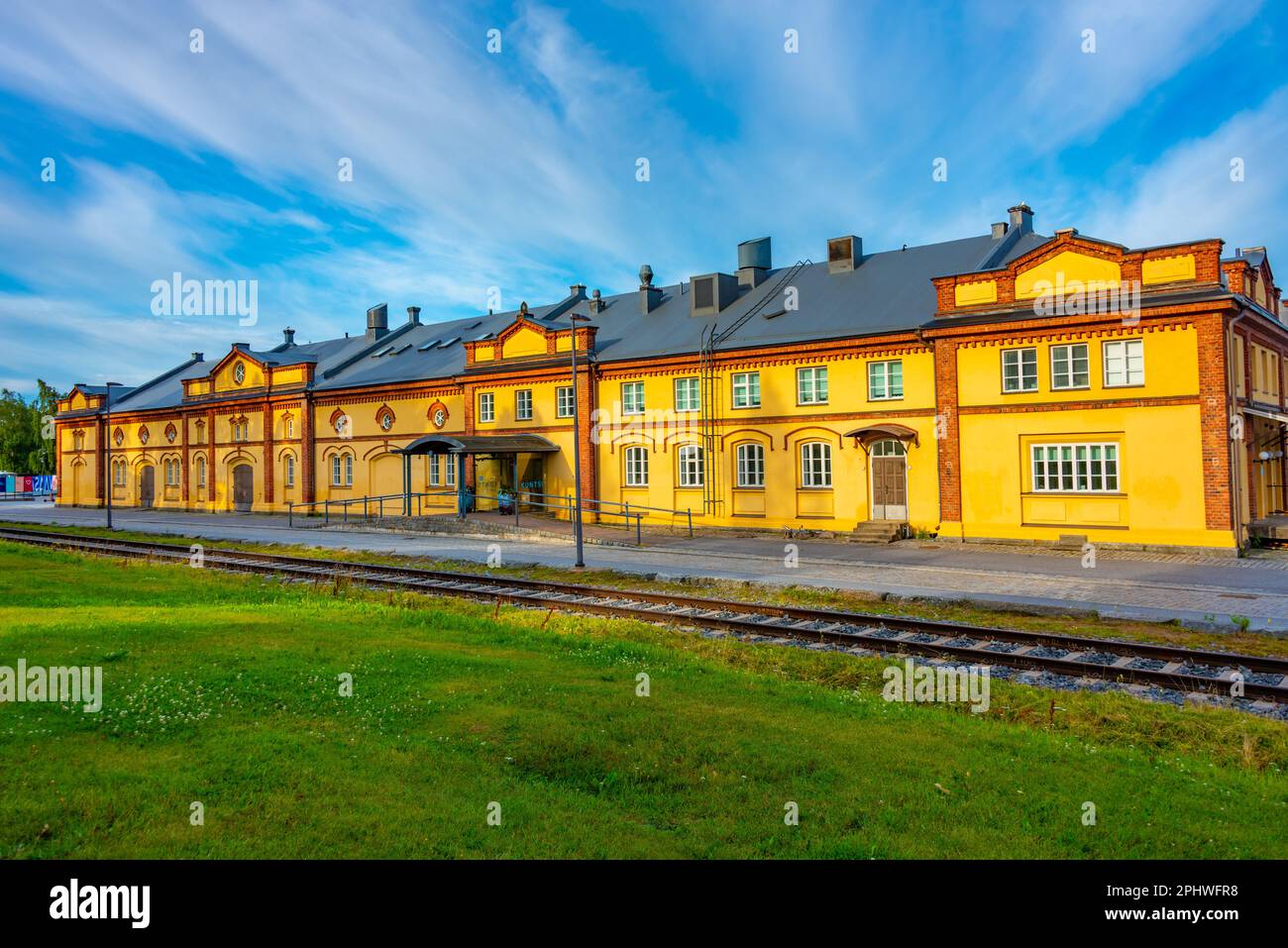 Kuntsi museum of modern art hi-res stock photography and images - Alamy