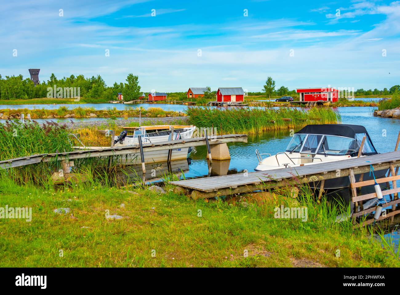 Svedjehamn hi-res stock photography and images - Alamy