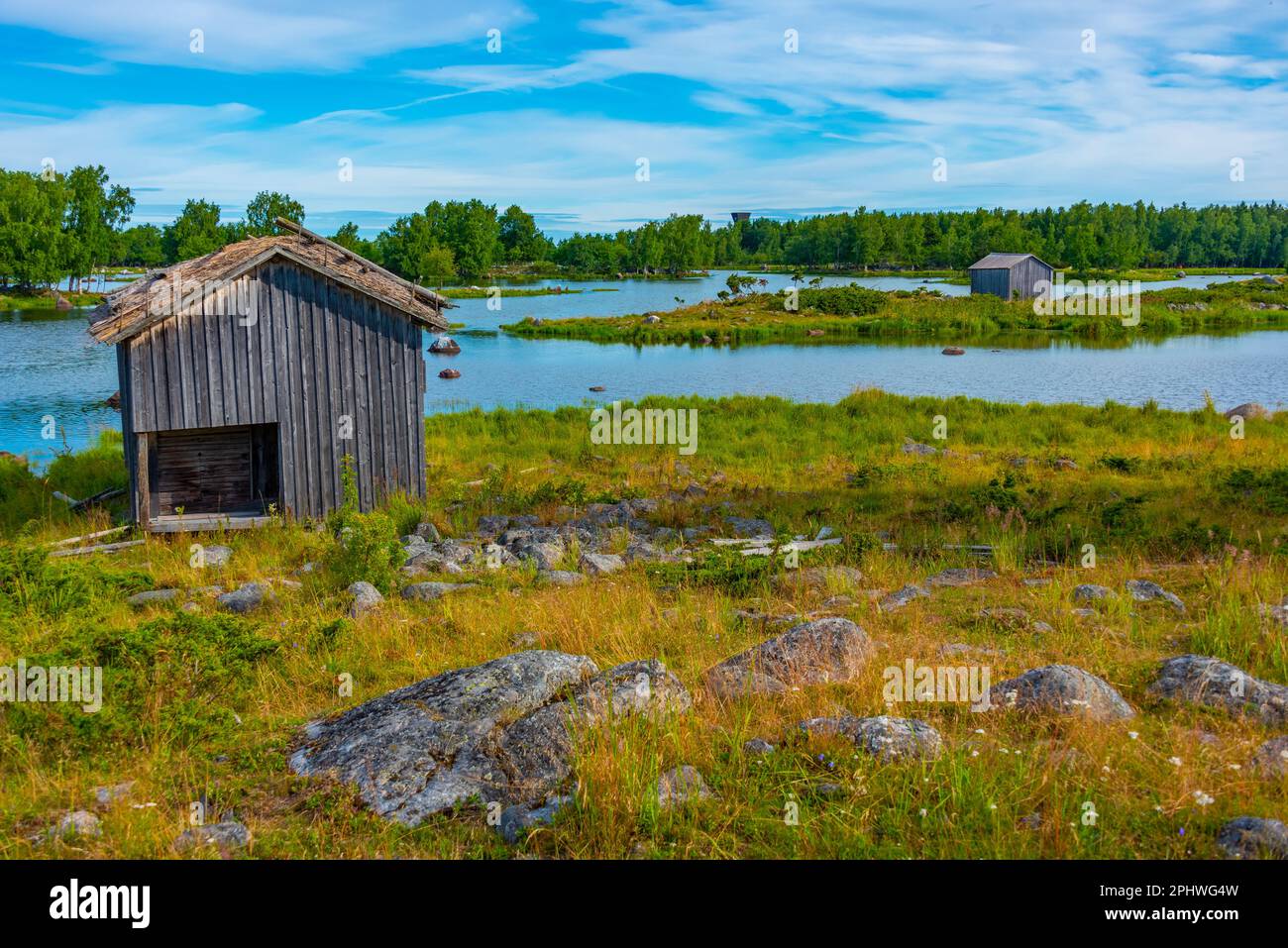 Svedjehamn hi-res stock photography and images - Alamy