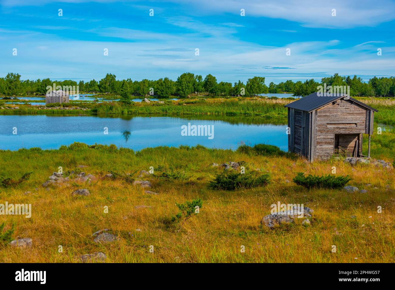 Svedjehamn hi-res stock photography and images - Alamy