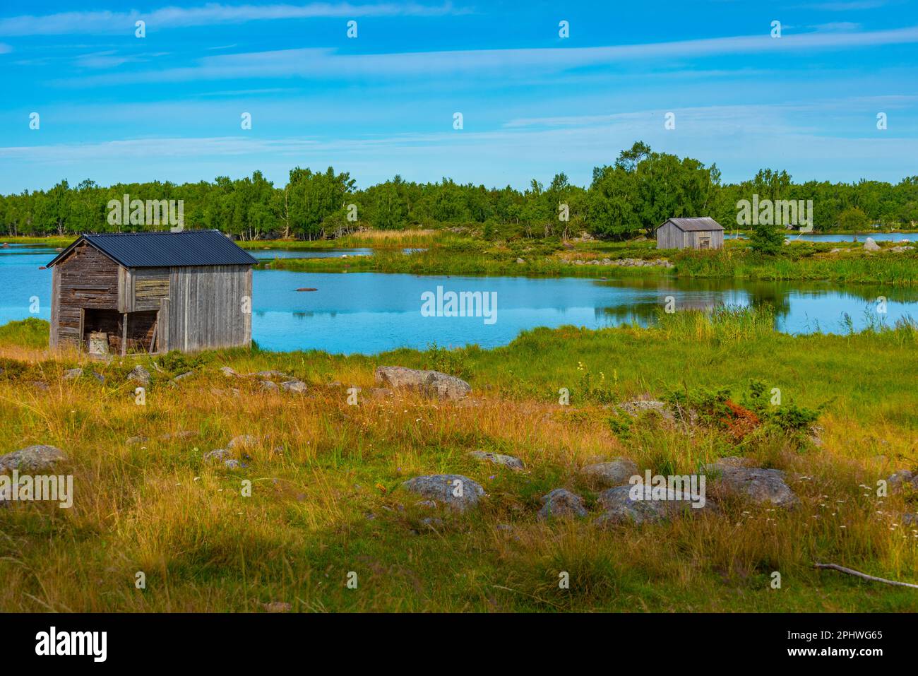Svedjehamn hi-res stock photography and images - Alamy