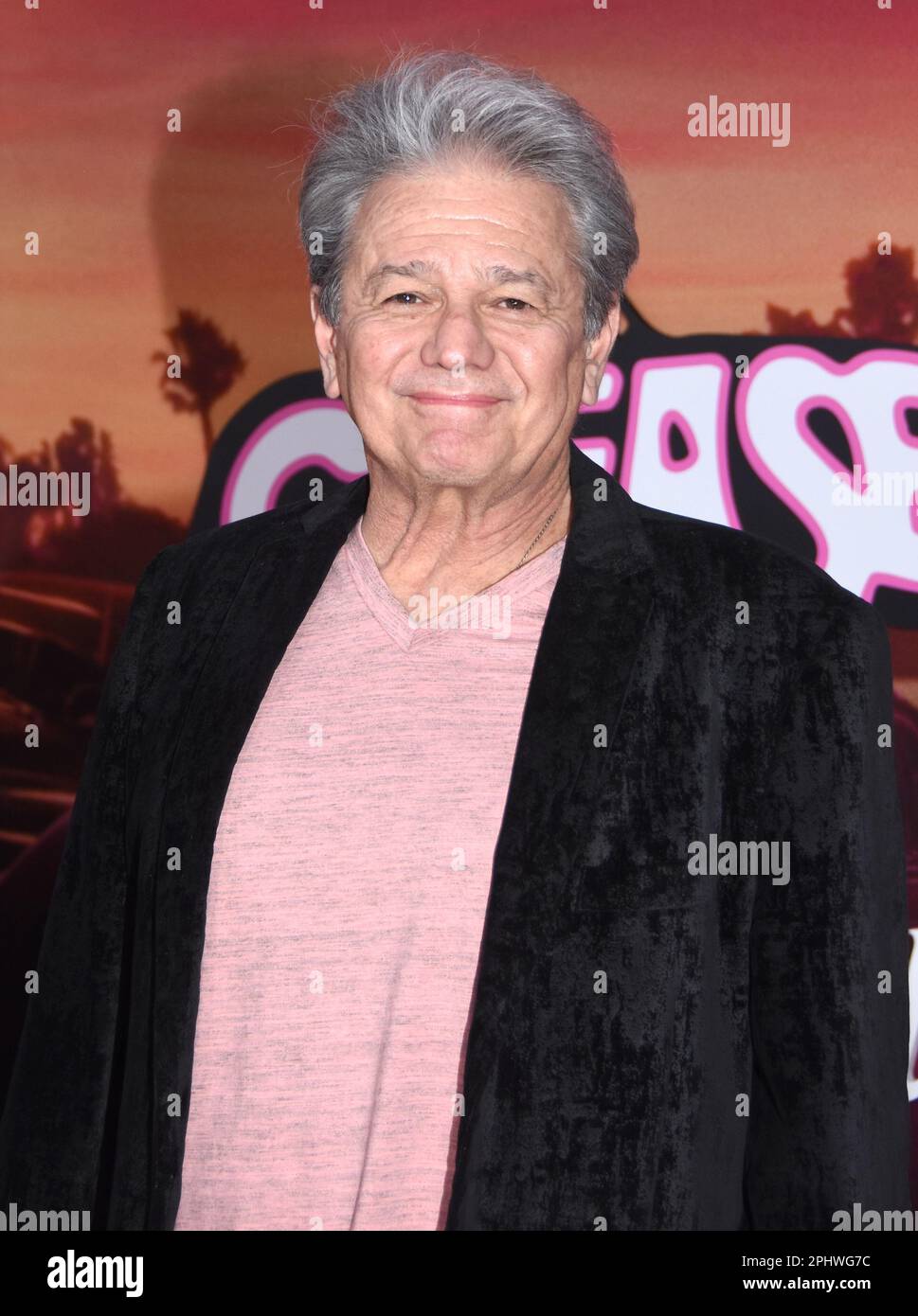 Los Angeles, California, USA. 29th March 2023 Actor Adrian Zmed attends ...