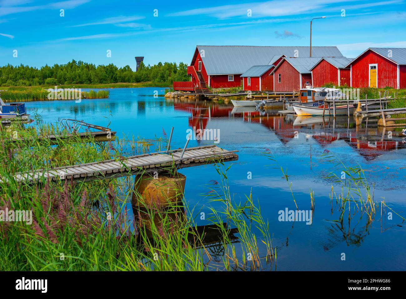 Svedjehamn hi-res stock photography and images - Alamy