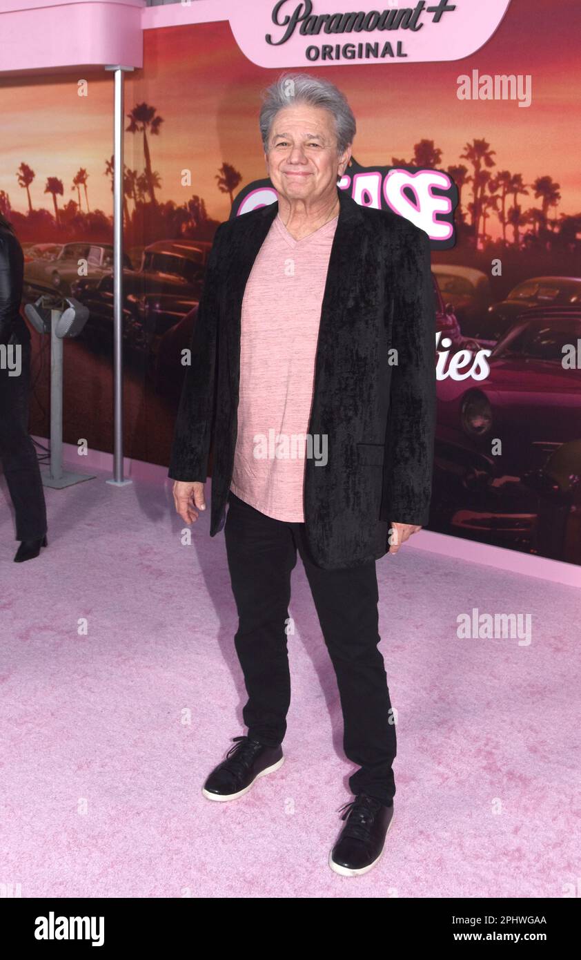 Los Angeles, California, USA. 29th March 2023 Actor Adrian Zmed attends ...