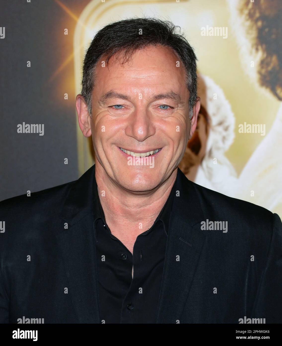 Los Angeles, USA. 29th Mar, 2023. Jason Isaacs arrives at The World ...