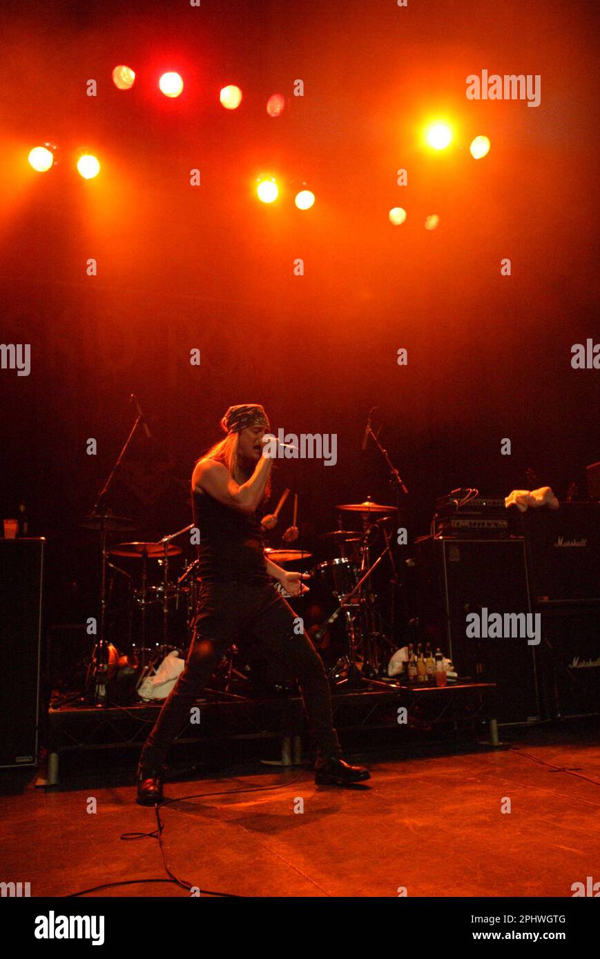 Skid row event hi-res stock photography and images - Alamy