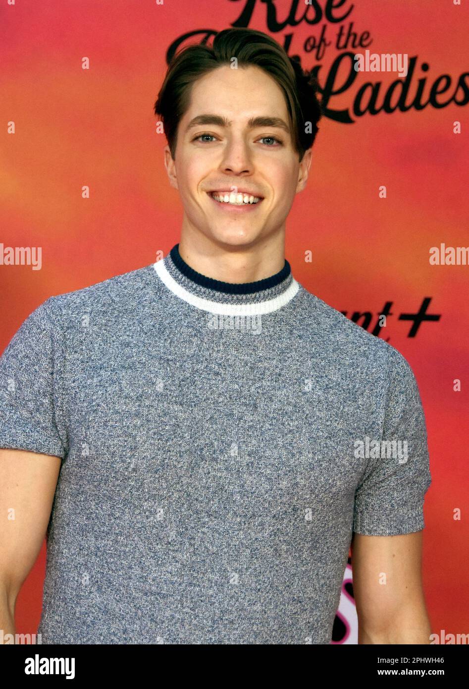 Los Angeles, California, USA. 29th March 2023 Actor Terry Mullany ...