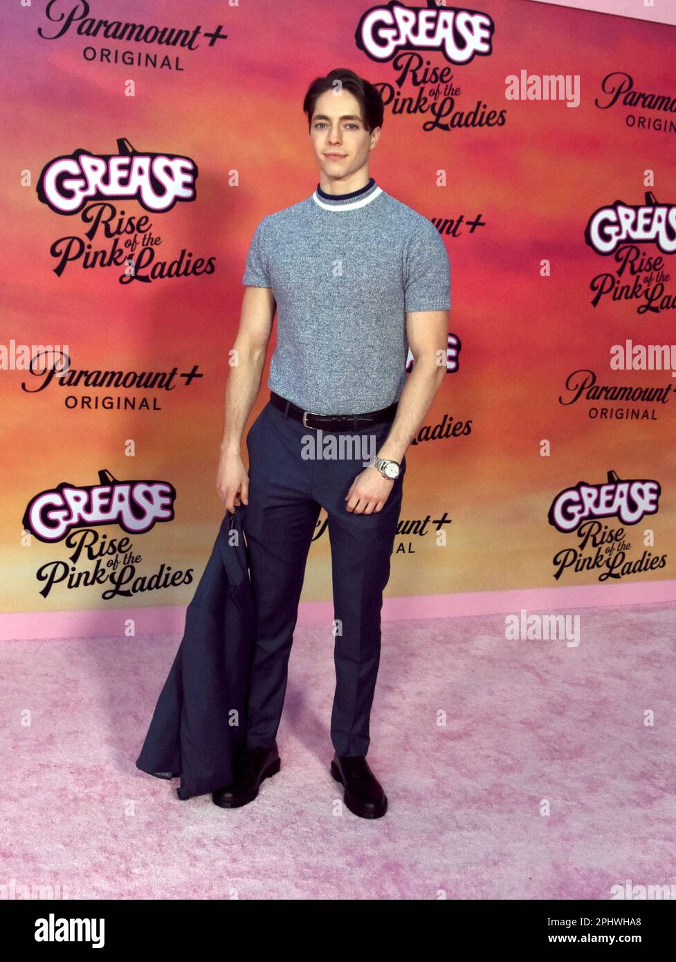 Los Angeles, California, USA 29th March 2023 Actor Terry Mullany ...