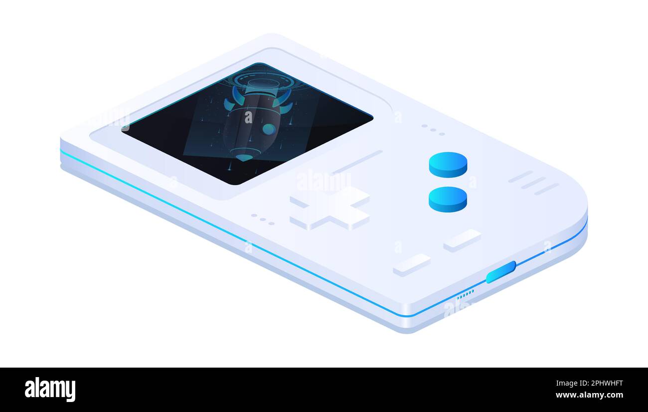 Video games banner control hi-res stock photography and images - Alamy
