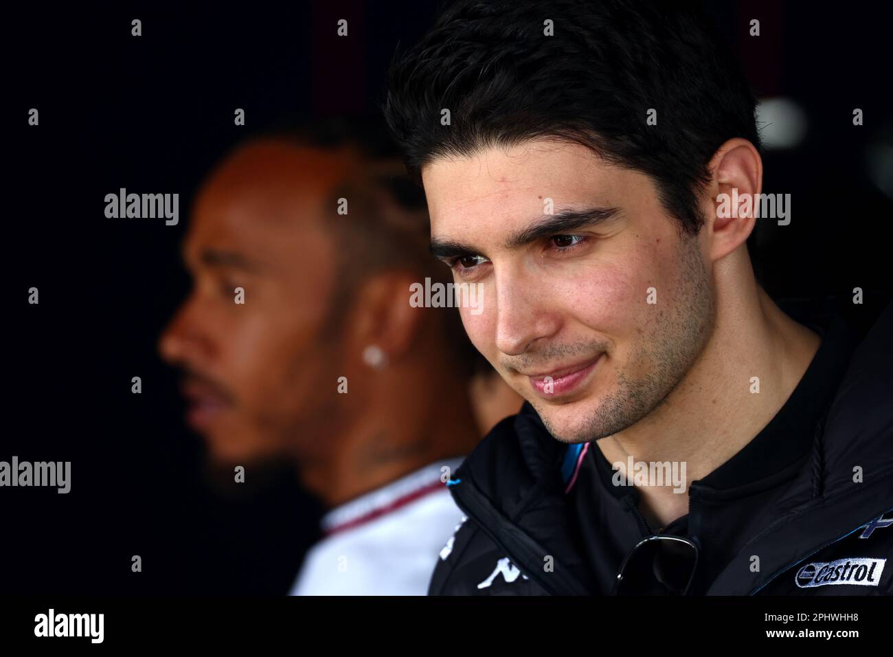 Melbourne, Australia. 30th Mar, 2023. Esteban Ocon (FRA) Alpine F1 Team ...