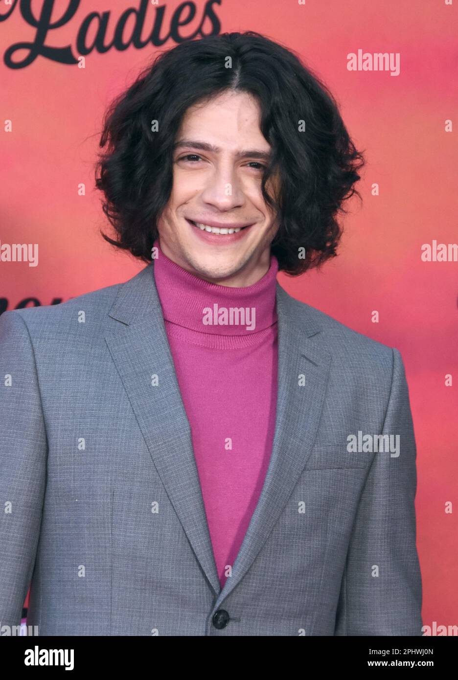 Los Angeles, California, USA. 29th March 2023 Actor Alexis Sides ...