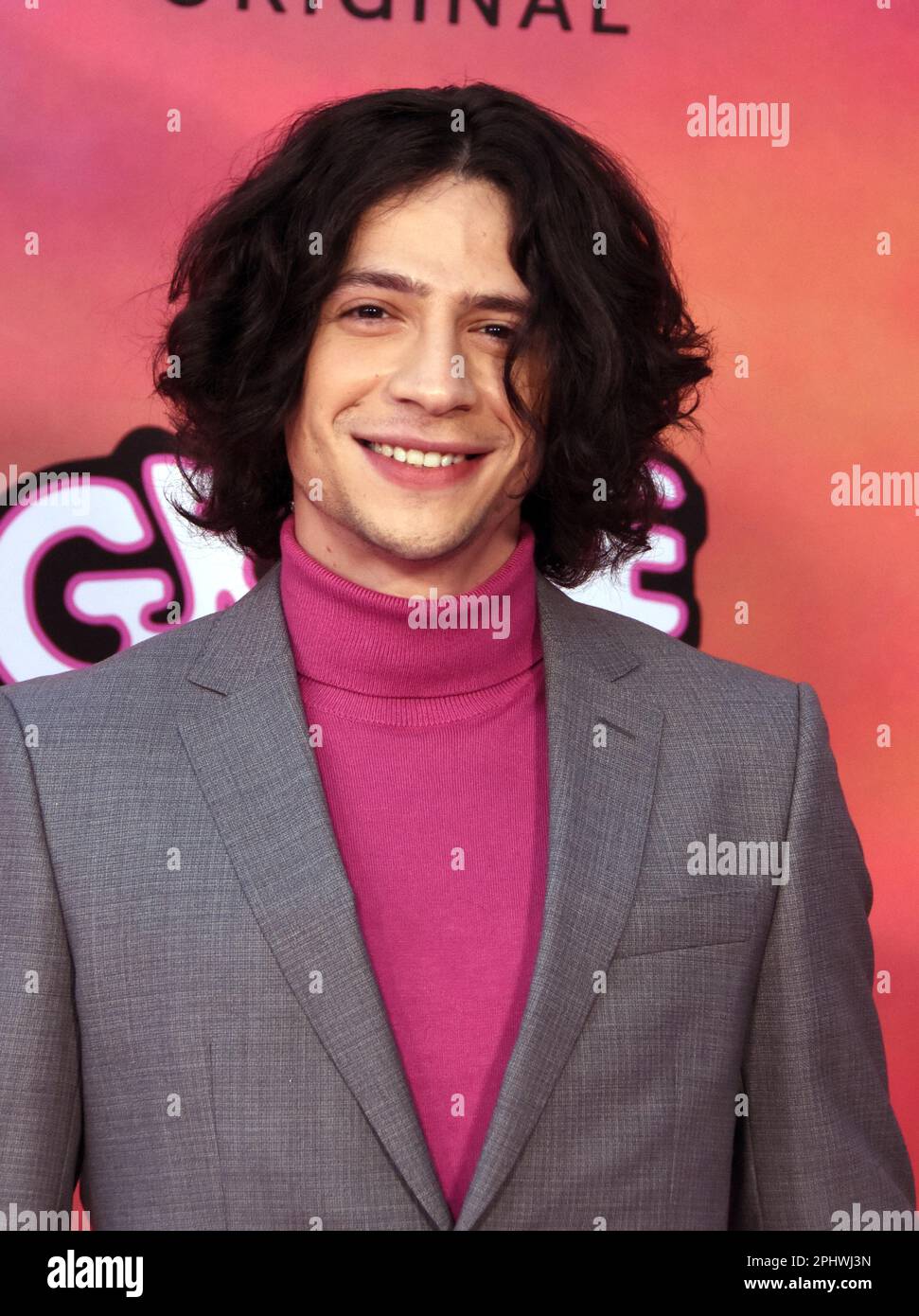 Los Angeles, California, USA. 29th March 2023 Actor Alexis Sides ...