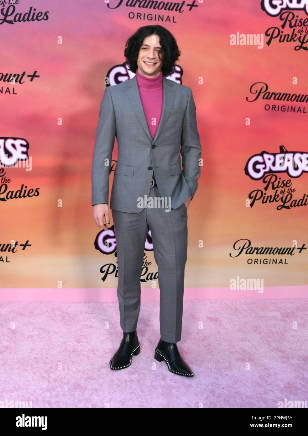 Los Angeles, California, USA. 29th March 2023 Actor Alexis Sides ...