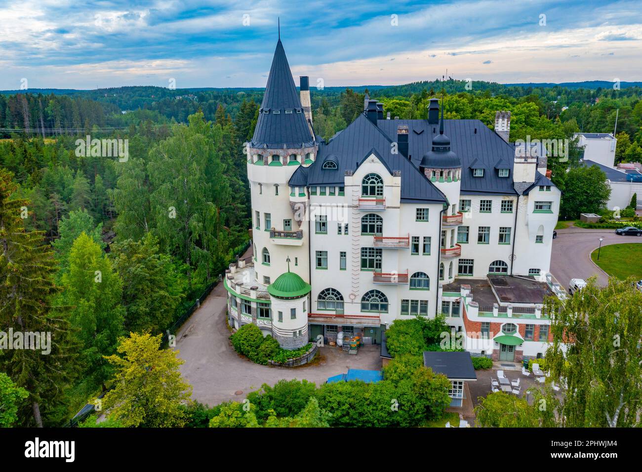 Hotel imatra finland hi-res stock photography and images - Alamy
