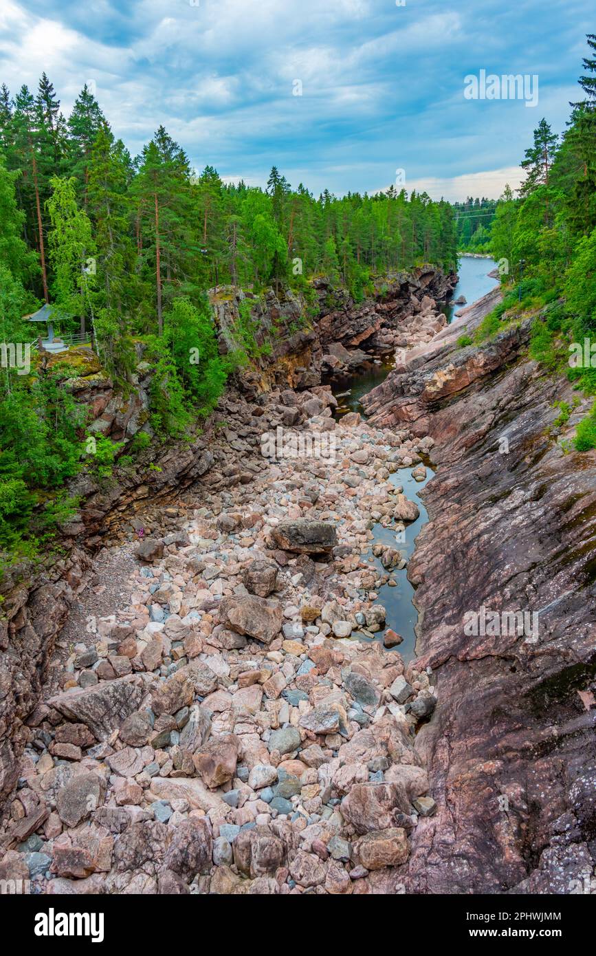 Imatra rapid hi-res stock photography and images - Alamy