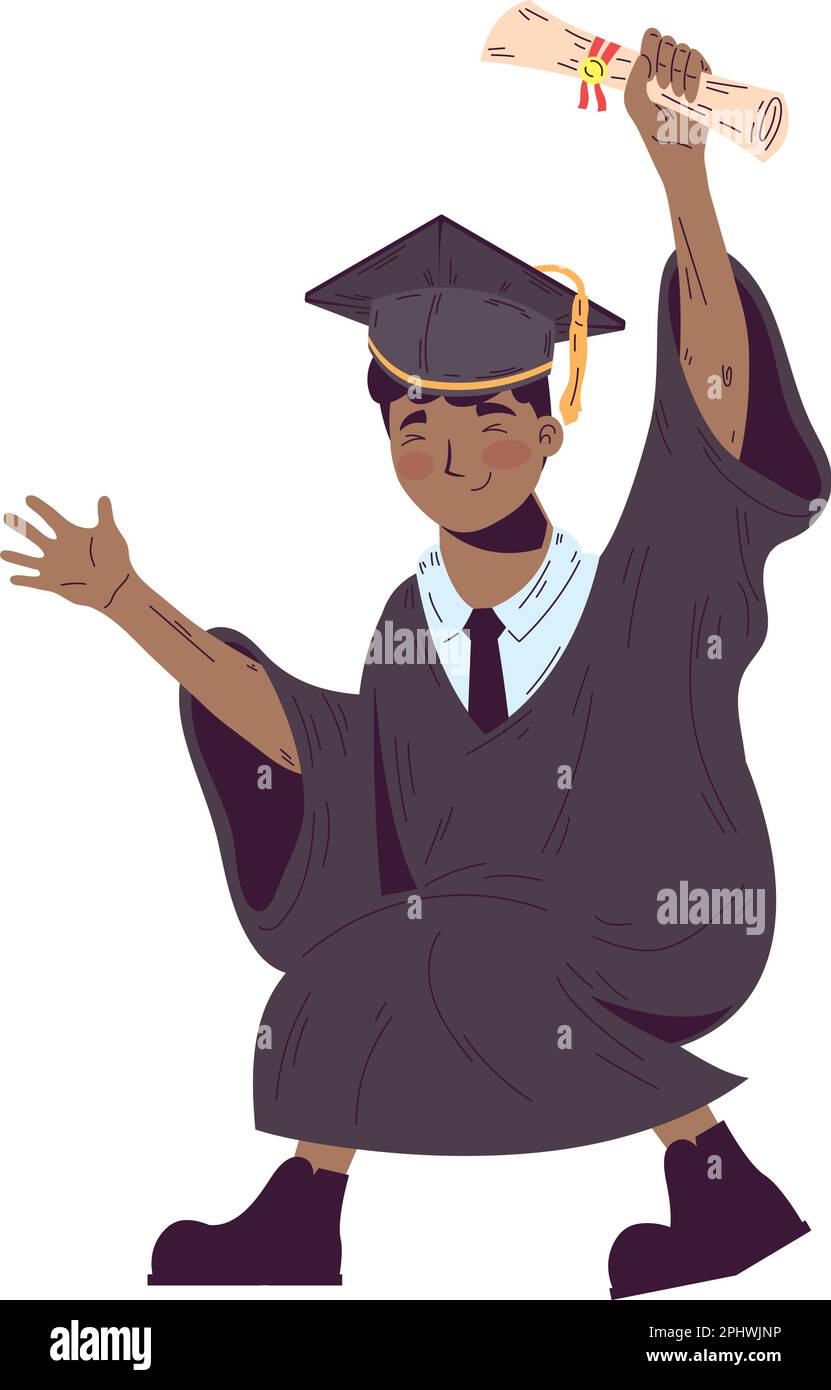 Hand over certificate Stock Vector Images - Alamy