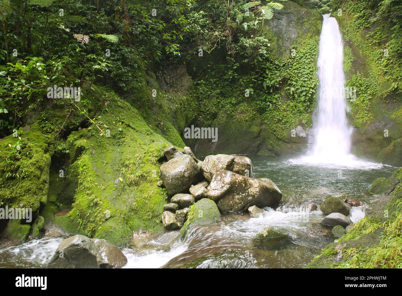 Baler Aurora Waterfalls