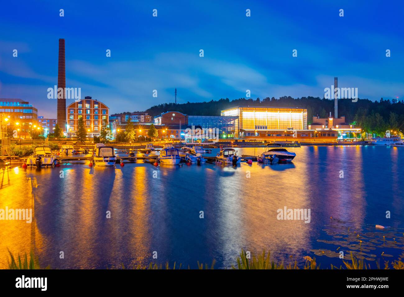 Sibelius house hi-res stock photography and images - Alamy