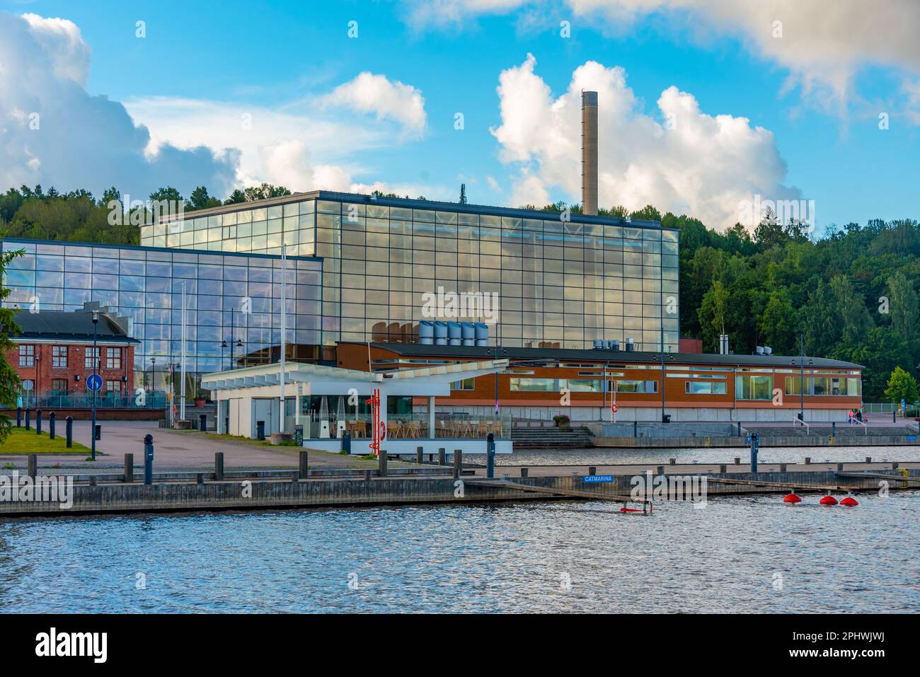 Sibeliustalo hi-res stock photography and images - Alamy