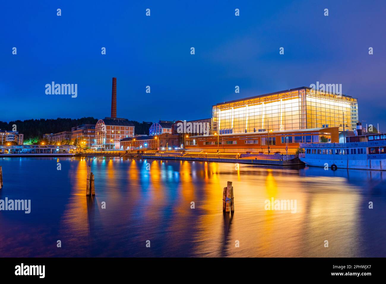 Sibelius house hi-res stock photography and images - Alamy