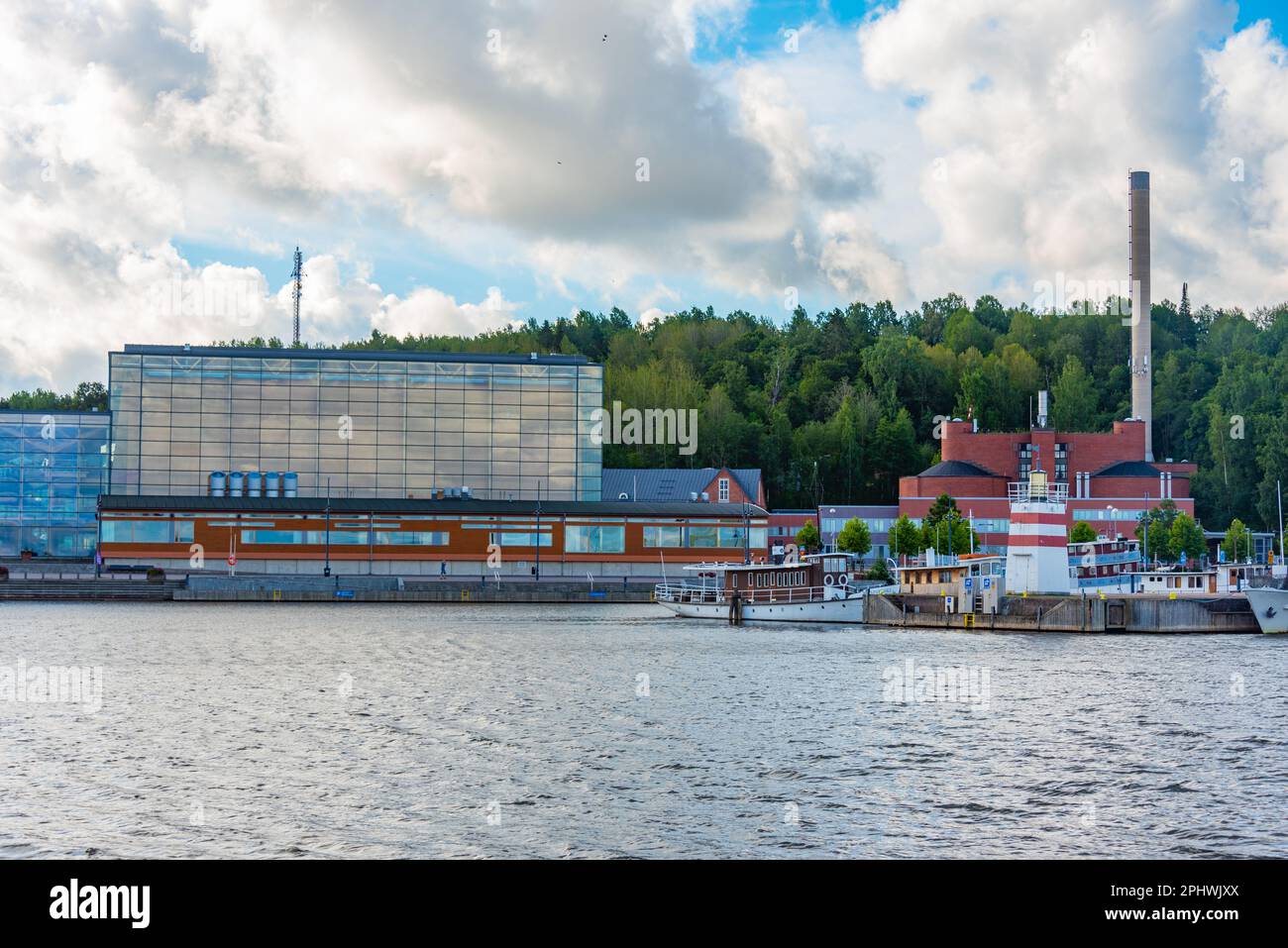 Sibelius hall hi-res stock photography and images - Alamy