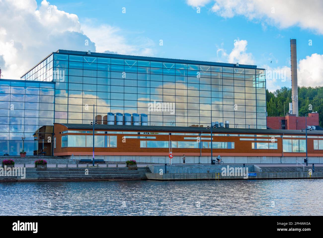 The sibelius hall hi-res stock photography and images - Alamy