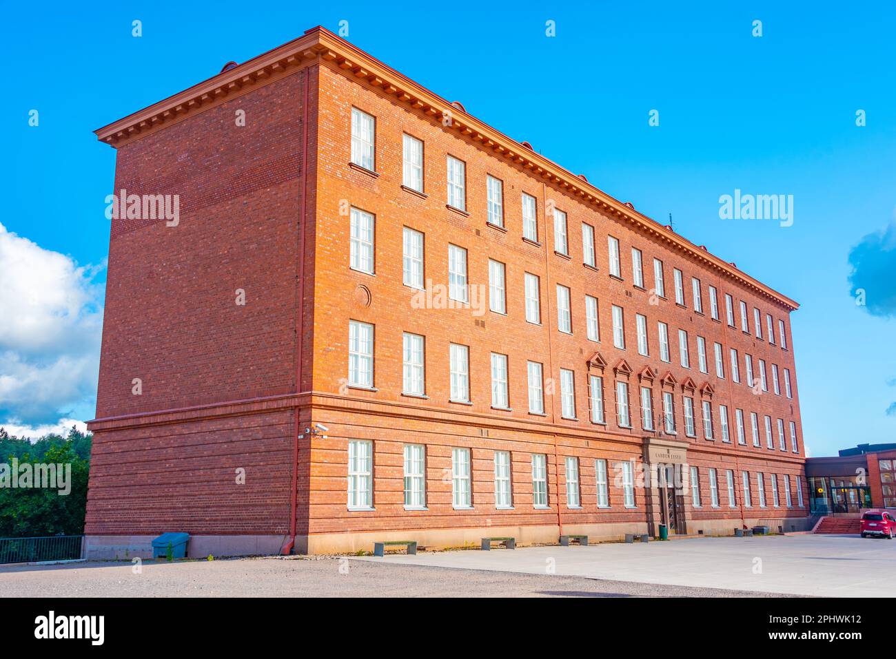 Finland student school hi-res stock photography and images - Alamy