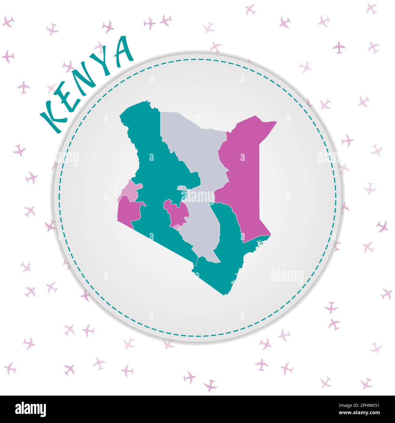 Explore kenya Stock Vector Images - Alamy