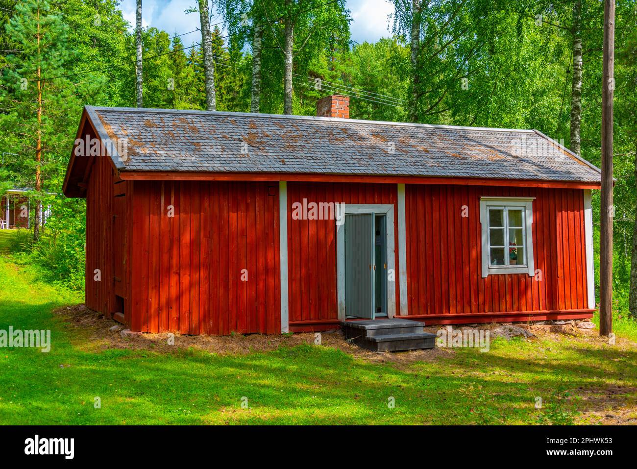 Finland verla factory hi-res stock photography and images - Alamy