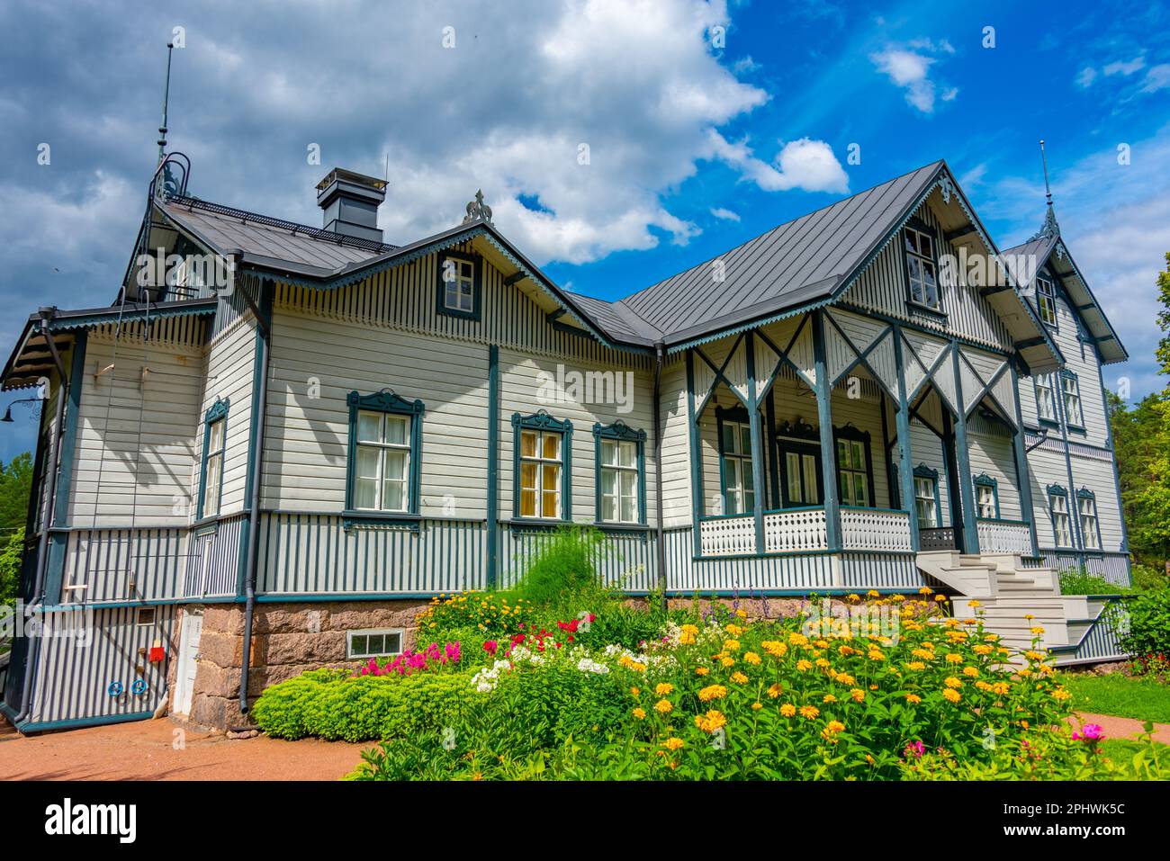Verla mill museum finland hi-res stock photography and images - Alamy
