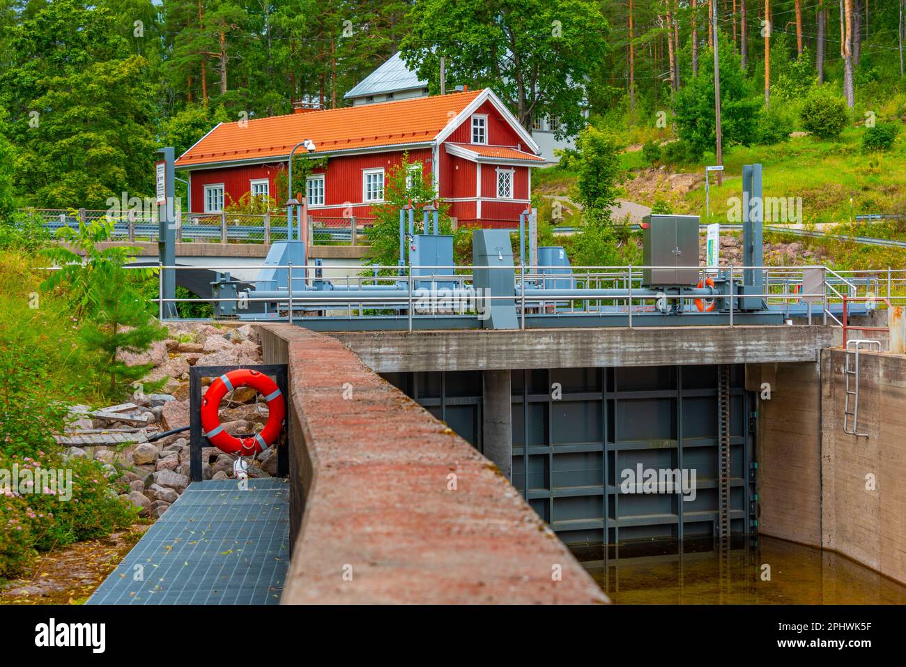 Finland verla factory hi-res stock photography and images - Alamy